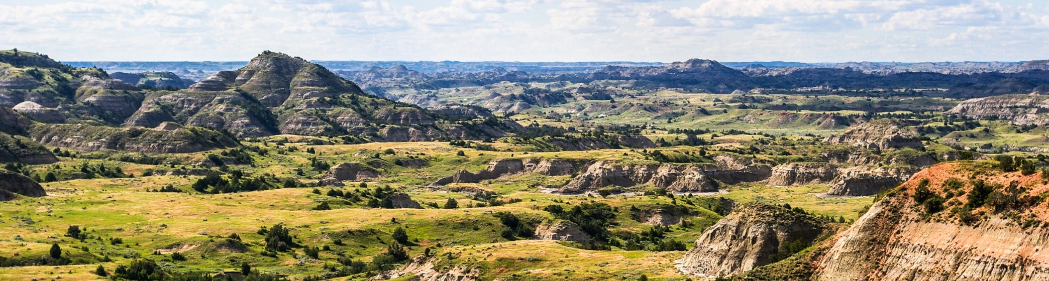 สัมผัสธรรมชาติ Work and Travel รัฐ North Dakota | New Step